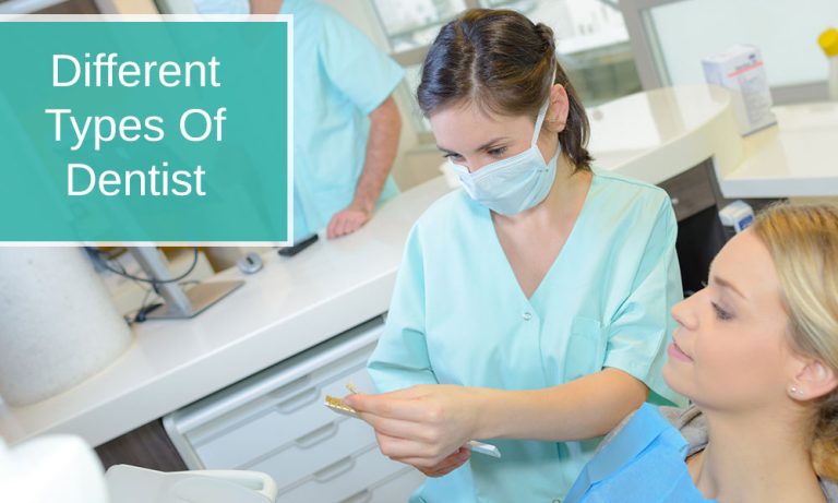 Different Types of Dentist - Teeth Shakers - Dental & Orthodontic Care ...